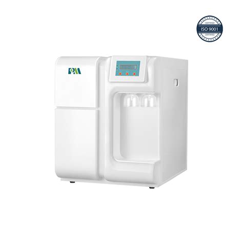 20lh Lab Ultra Pure Water Purification System For Biochemistry Analyzer