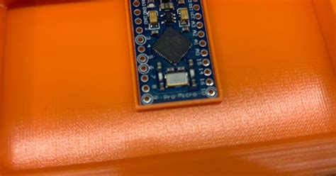 stream deck with more room for arduino by bildzeitung download free stl model