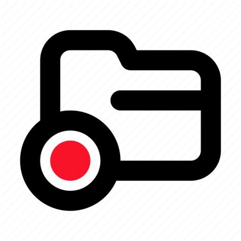 Folder Root Rooting Directory Hierarchical Structure Icon