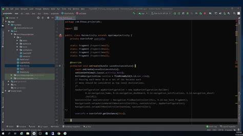 Chapter 6 Restoring Instance State For Fragment And Webview Youtube