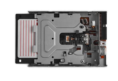 Floppy Disk Drive Stock Photo Image Of Drive Electrical