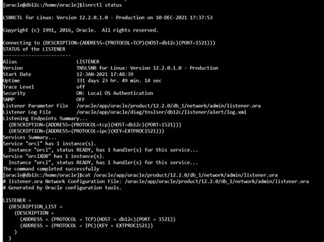 Oracle Unknown Heaventang