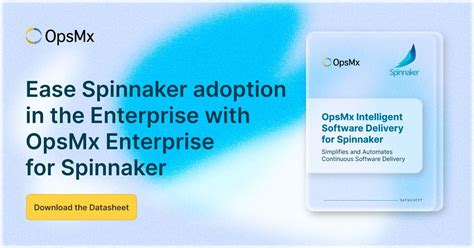 Opsmx On Linkedin Spinnaker Continuousdelivery Cicd Opsmx