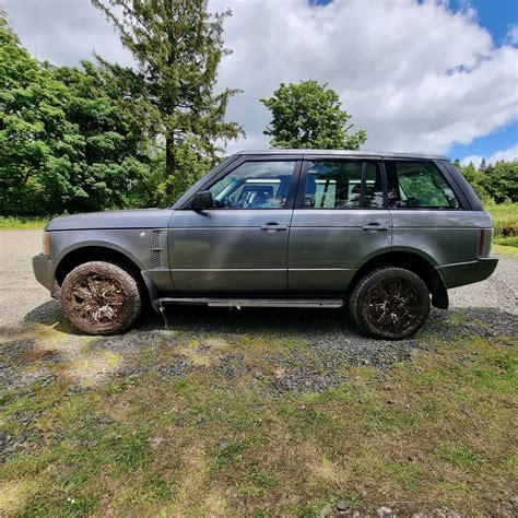 L Range Rover TDV RMS Motoring Forum