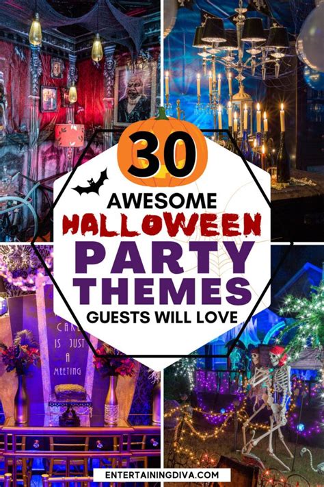 30 Of The Best Halloween Party Themes For Grown Ups Artofit
