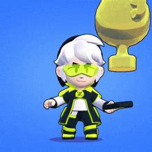 Brawl Stars Clown GIF Brawl Stars Clown Emoji Vumbulula Futhi Wabelane Ngama GIF