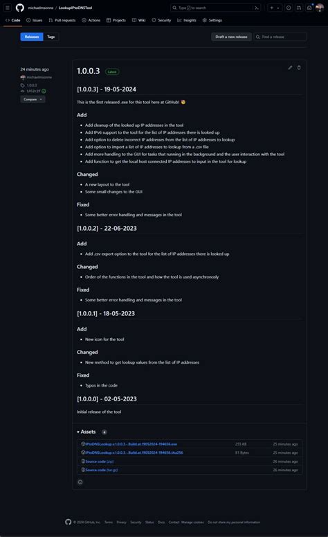Opensource Github Csharp Networking Productivitytools Techcommunity Community Github