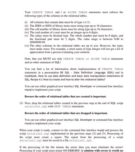 Solved Tasks Task Marks Consider A Conceptual Schema Chegg