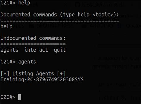 Dropboxc2c A Post Exploitation Agent Which Uses Dropbox