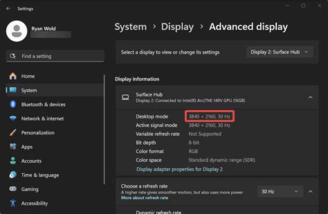 how to use surface hub v1 as external interactive display