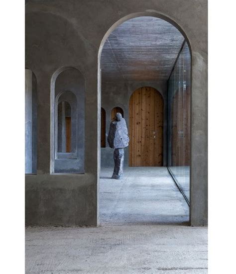 Xavier Corbero House Architecture Architecture Design Open Staircase