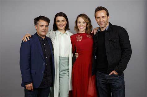 Rachel McAdams Rachel Weisz LA Times Portrait Studio At TIFF 2017 CelebMafia