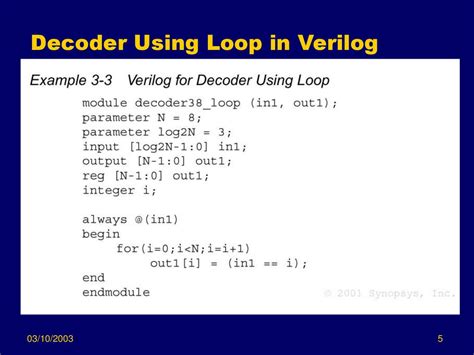 ece 551 digital system design and synthesis ppt download
