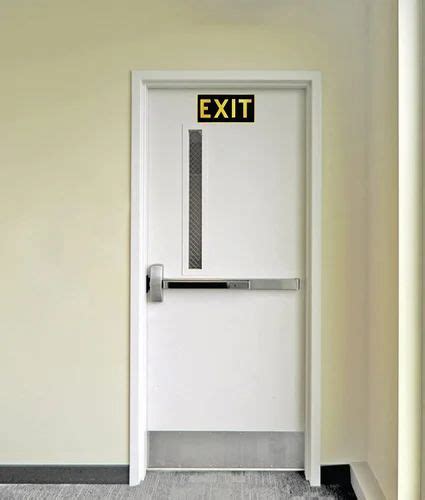 Acrylic Rectangular Exit Sign Black Gold Self Adhesive Sign Board For Outdoor Board Thickness