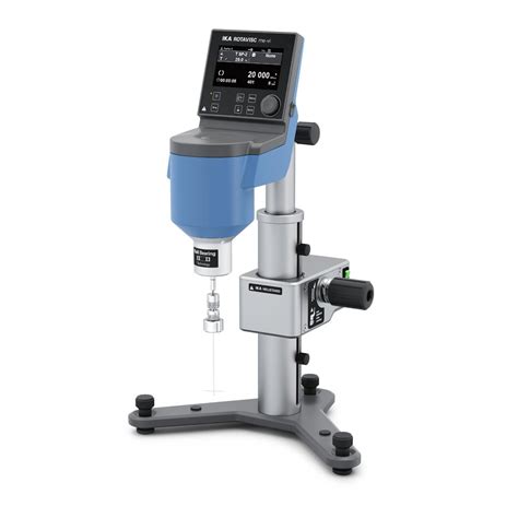 Viscometers Viscosity Measurement Instruments Ika