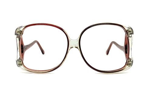 Unused Vintage 70s Drop Arm Eyeglasses New Old Stock 80s Etsy