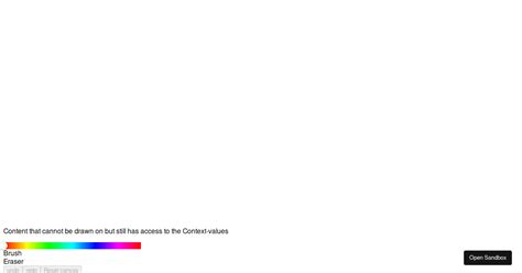 React Drawable Overlay Examples Codesandbox