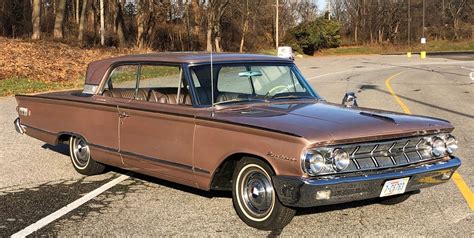 1963 Mercury Monterey Connors Motorcar Company