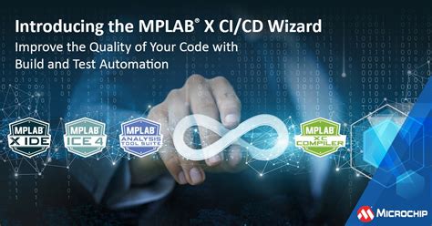 Microchip Technology Inc Our New Mplab® X Ide Continuous Integration