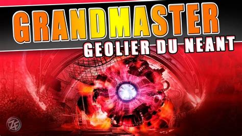 Du Grand Nimporte Quoi En Nuit Noire Grand MaÎtre GÉolier Du NÉant Destiny 2 Fr Youtube