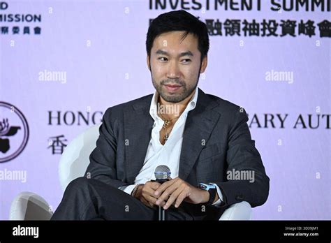Hermes Li Founder And Chief Investment Officer Aspex Management At The Conversations With