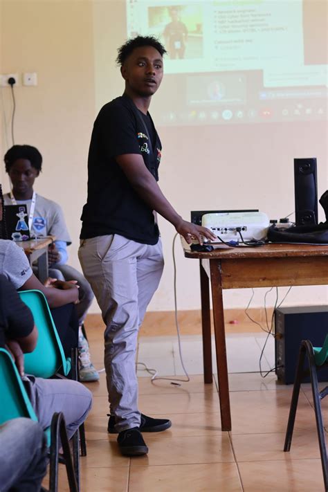 Brian Karanja On Linkedin Csk Communityimpact Ai Cybersecurity Webdev Mobiledev Uiux