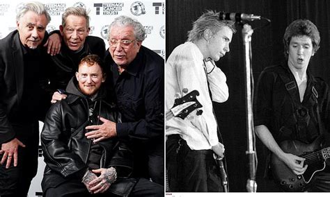 The Sex Pistols Reunite With New Lead Singer As They Kick Off Teenage