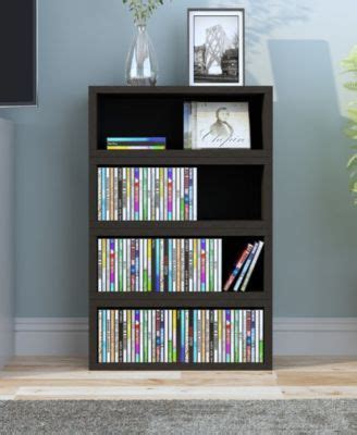 Way Basics Stackable CD Storage Rack Mall Of America