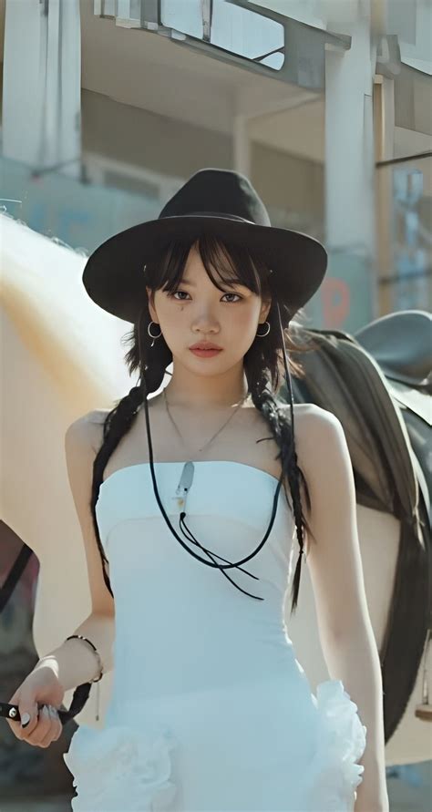 Chaewon Unforgiven Official M V Artofit