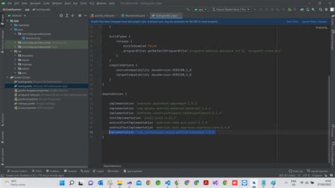 Android QR Code Scanner