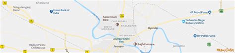 Jamin Abdul Quadir Jaunpur Map Property Rates Projects Photos