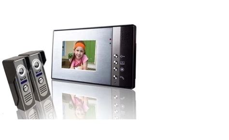 Electric 220 Volt Video Intercom System For Home Use At Best Price In Vadodara Hm Automation