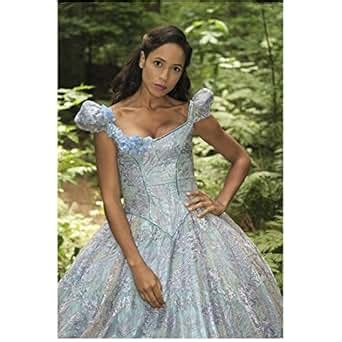 Once Upon A Time Dania Ramirez As Jacinda Cinderella Standing Hand On