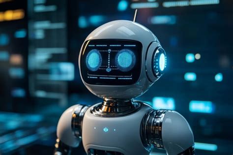 Developing Chatbot Analytics Dashboards For Websit Generative Ai Premium Ai Generated Image