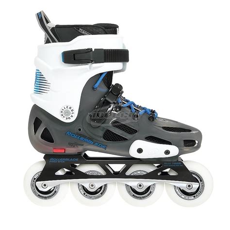 rollerblade twister pro antracita azul