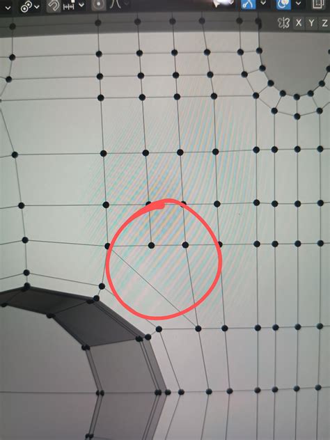 is there a way i can apply a highlight to edges and faces r blenderhelp