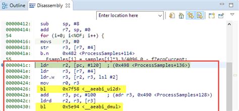 binary do you use hard float or soft float mcuoneclipse adafruit