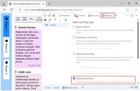 Devtools Microsoft Edge 130 中的新增功能 Microsoft Edge Developer