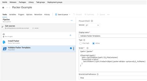 Integrating Packer Into Your Azure Pipeline • Jamie Phillips