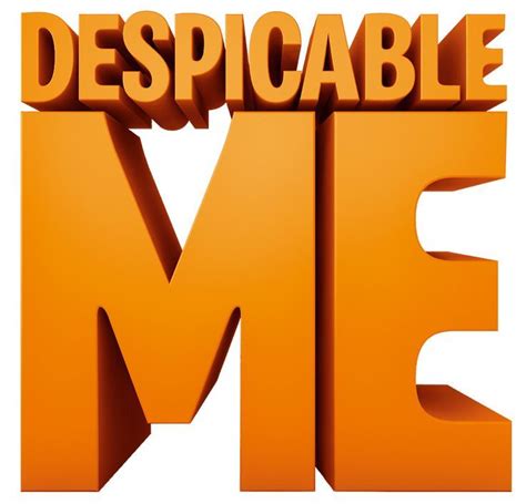 Despicable Me Logo Png Photos Png Mart My Xxx Hot Girl