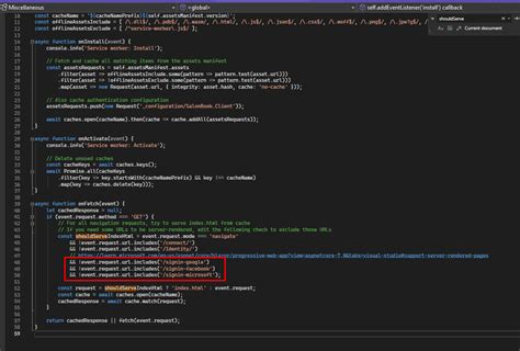 Blazor Authentication Hosted Web Assembly Via External Social Login Providers Doesnt Redirect