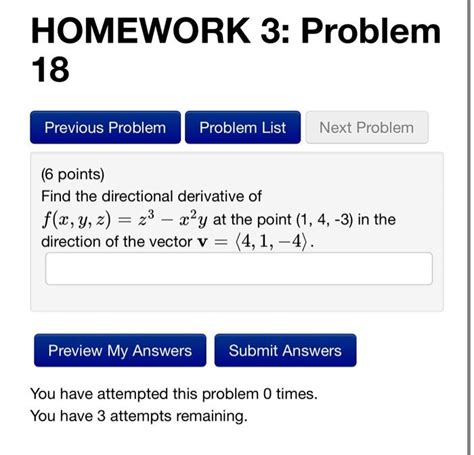 Solved HOMEWORK Problem Points Find The Chegg