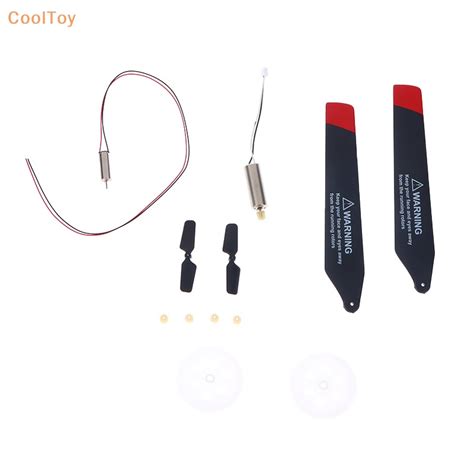 Cooltoy อะไหล่เฟืองหลัก มอเตอร์รับสัญญาณเซอร์โว สําหรับเฮลิคอปเตอร์บังคับ Era C129v2 4ch C129 V2