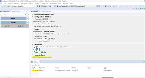 non autosar driver code for s32k310 s32k312 controller nxp community
