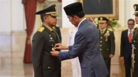 Profil Jenderal Agus Subiyanto Panglima Tni Baru
