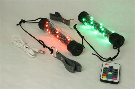 Купить Светодиодный пои с RGB-управлением радио ИМПУЛЬС: отзывы, фото и ...