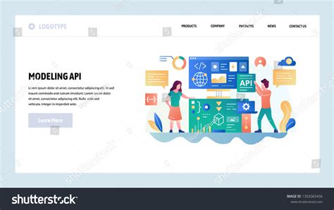 Modeling Api Images Stock Photos Vectors Shutterstock