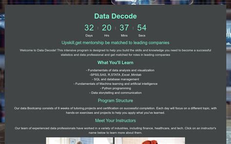 Data Decode
