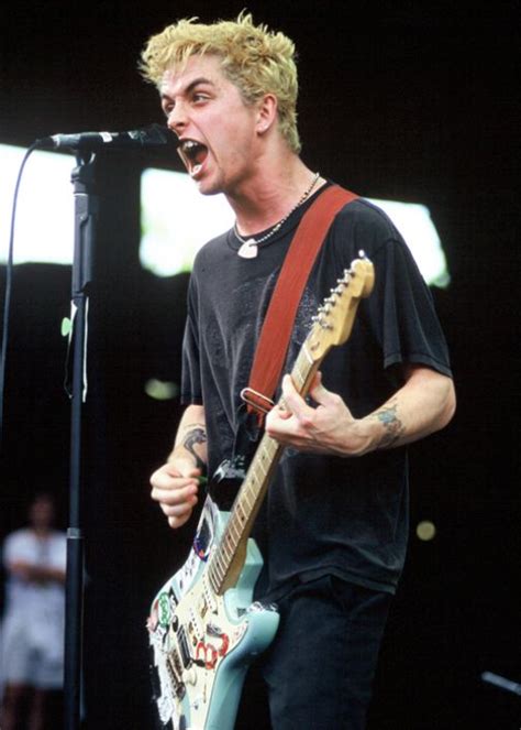100 Greatest Songwriters Of All Time Billie Joe Armstrong Joe