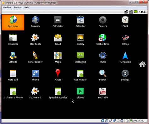 android in virtual box windows 7 forums